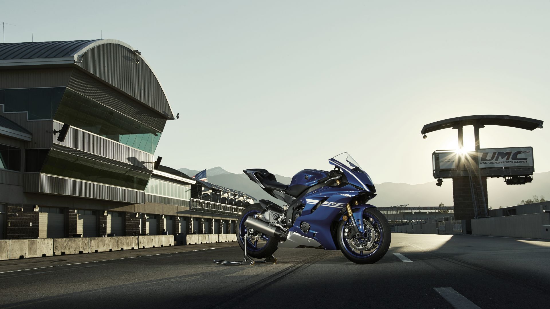Yamaha R6 2017 Wallpapers - Wallpaper Cave