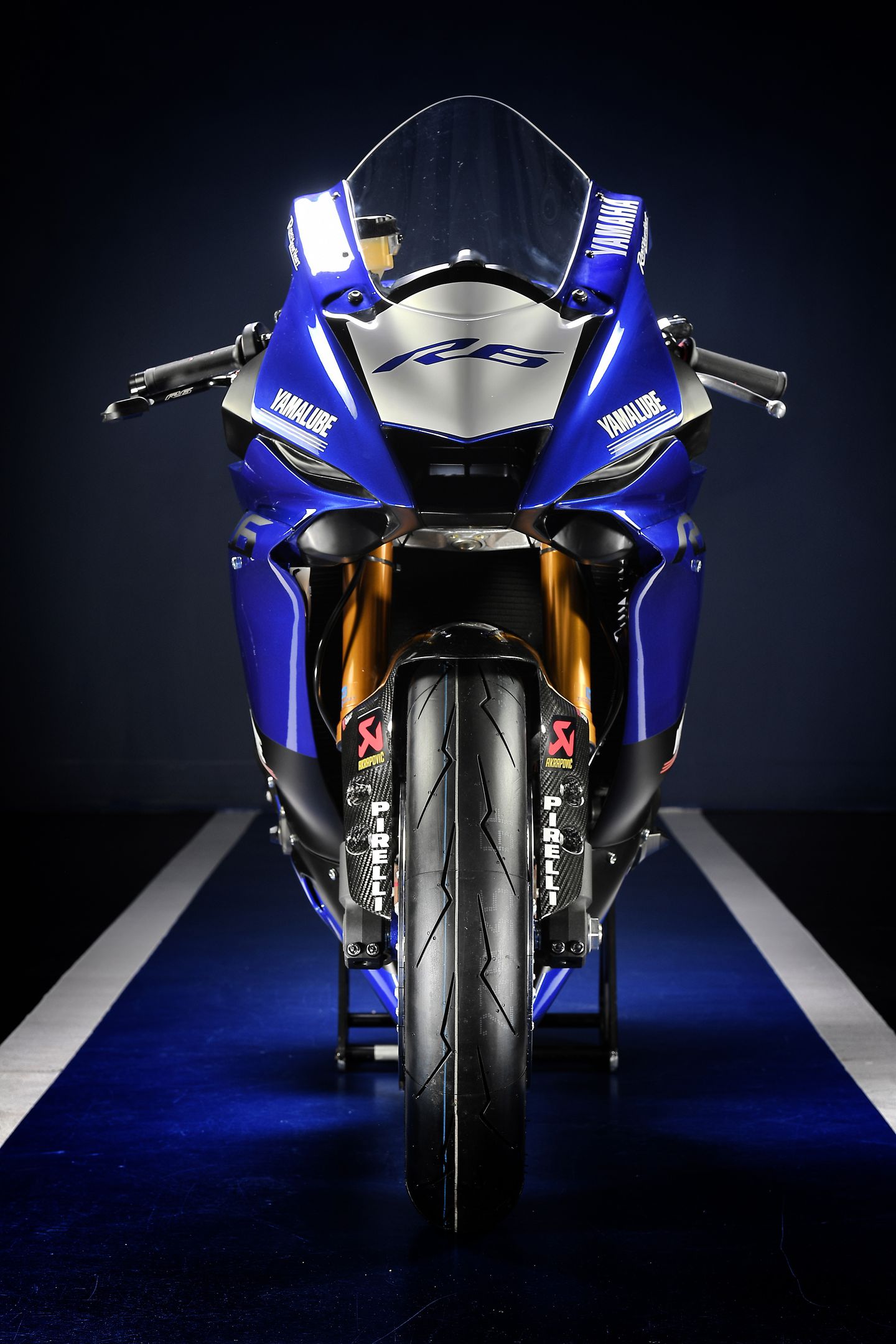 Yamaha R6 2017 Wallpapers - Wallpaper Cave
