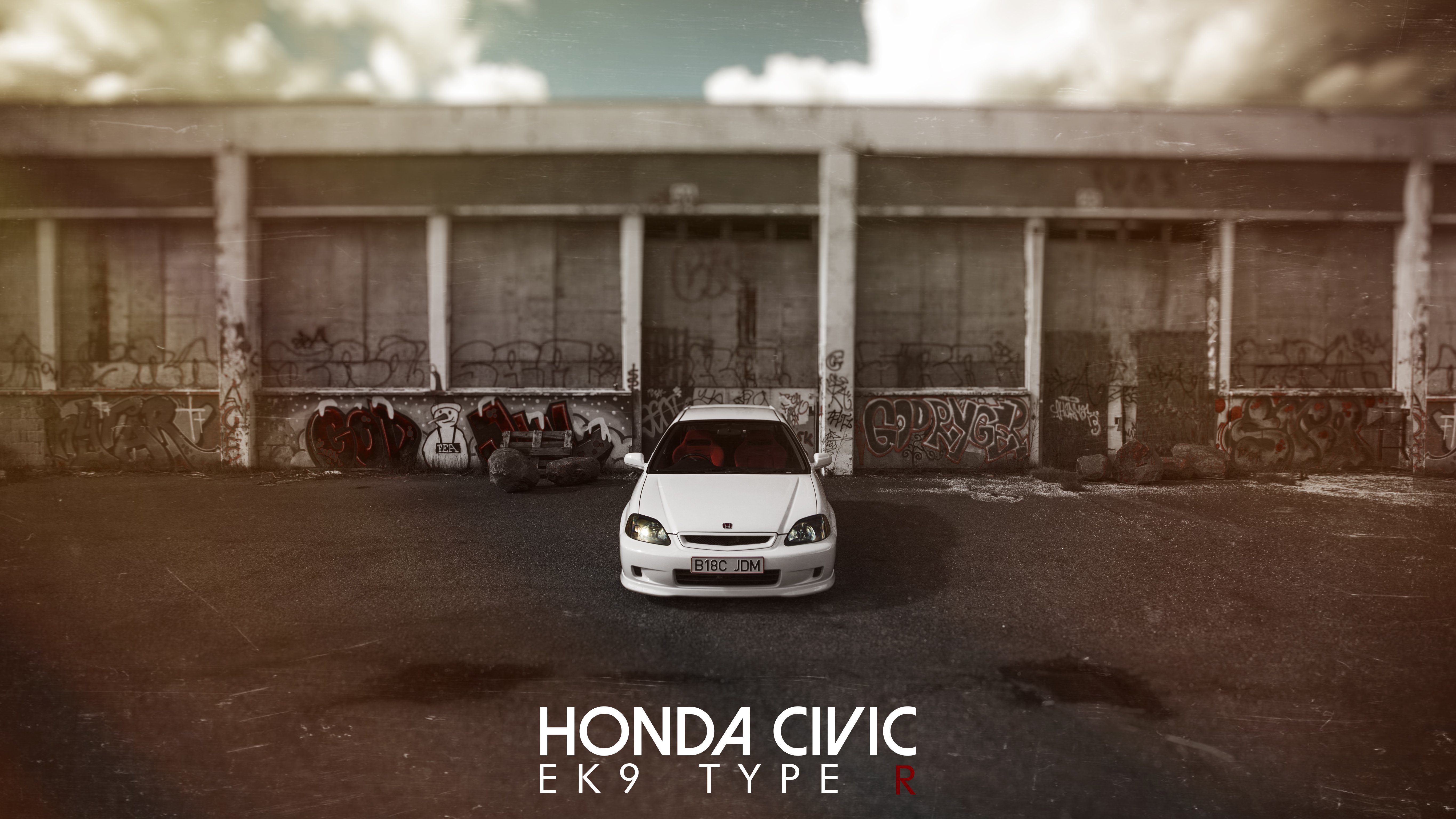 Honda Civic VTEC Wallpapers - Wallpaper Cave