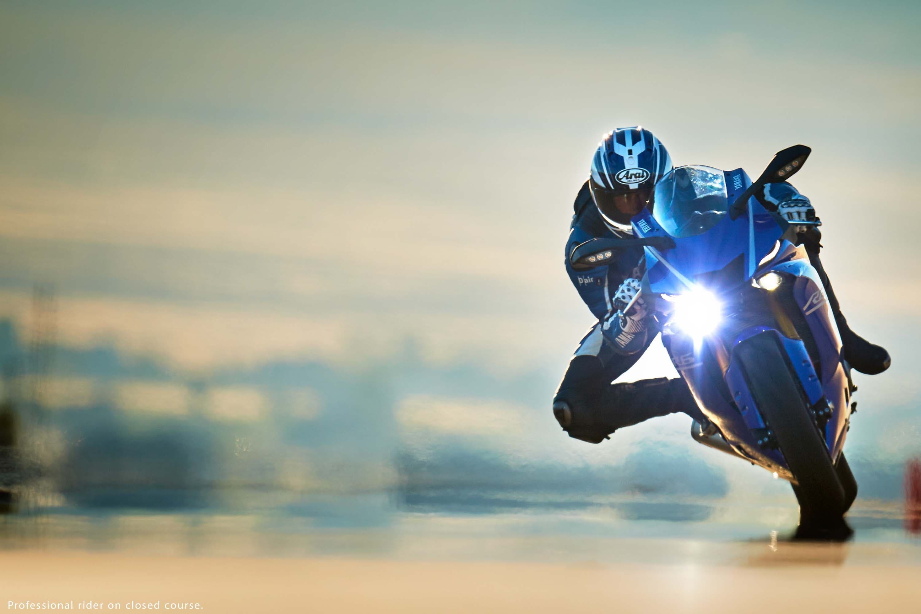 Yamaha R6 2017 Wallpapers - Wallpaper Cave