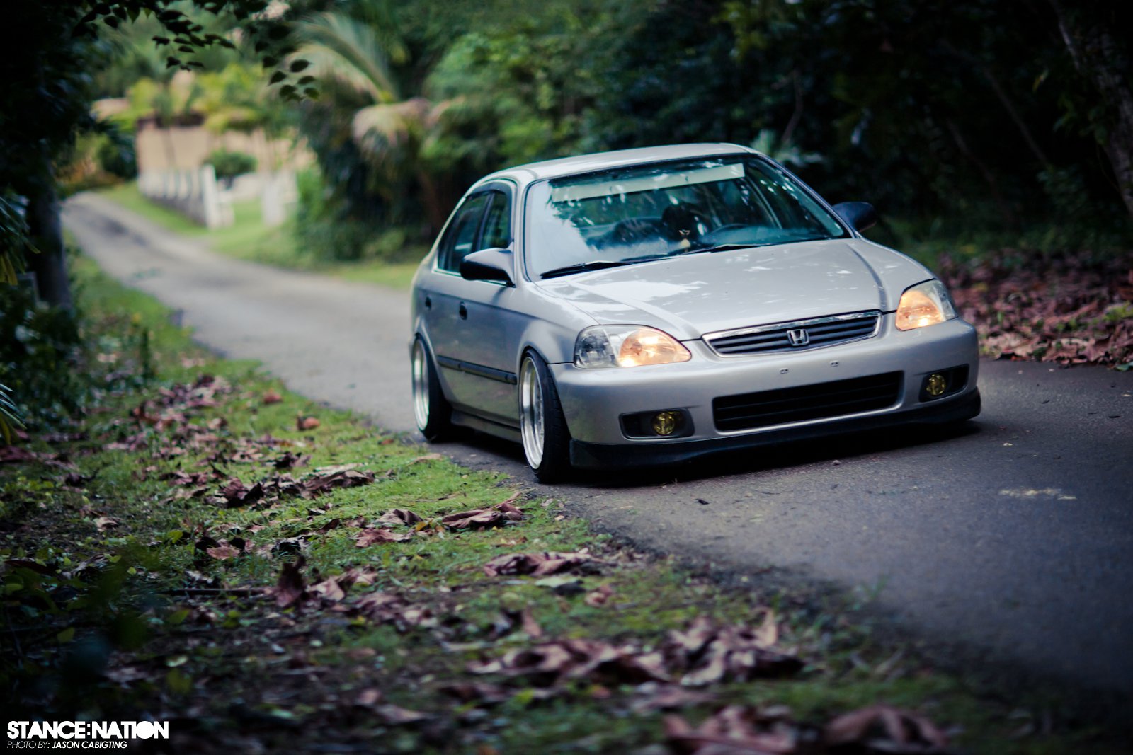 Honda Civic VTEC Wallpapers - Wallpaper Cave