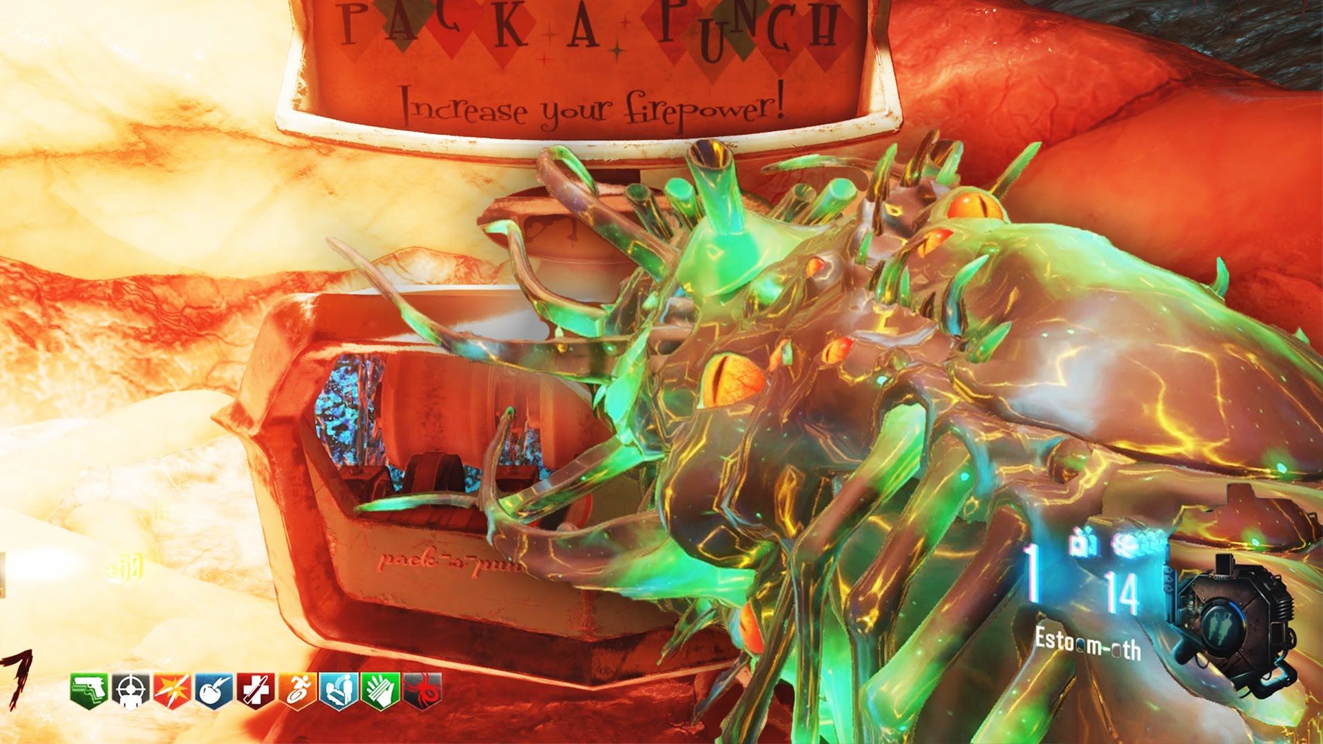 Apothicon Servant Wallpapers - Wallpaper Cave