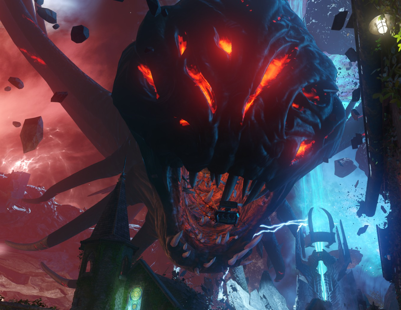 Apothicon Servant Wallpapers - Wallpaper Cave