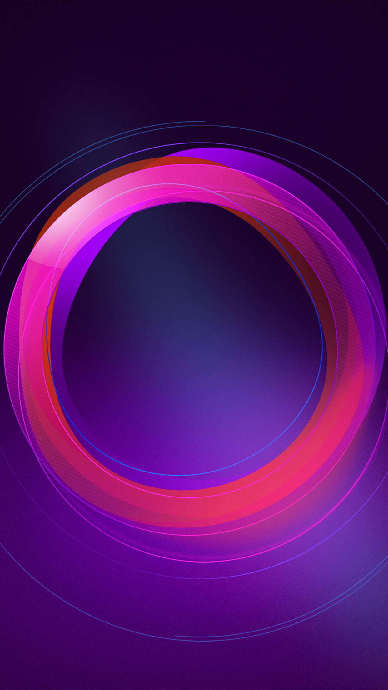 Purple Circle Wallpapers - Wallpaper Cave