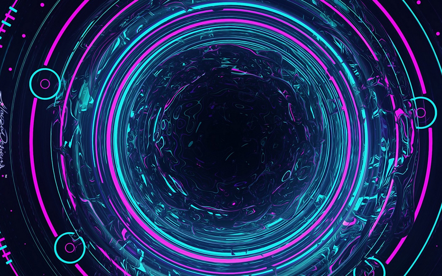 Purple Circle Wallpapers - Wallpaper Cave