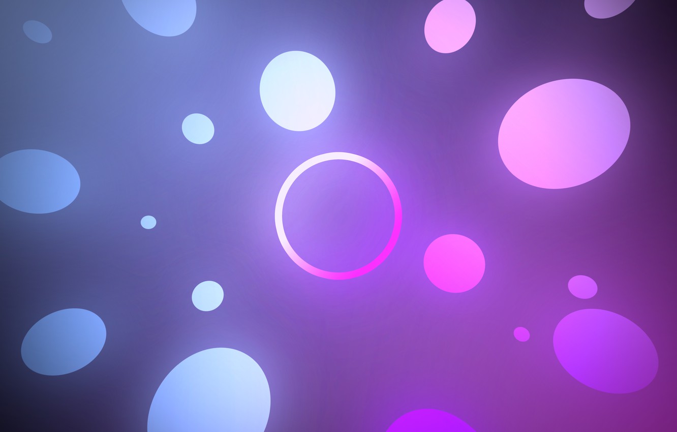 Purple Circle Wallpapers - Wallpaper Cave