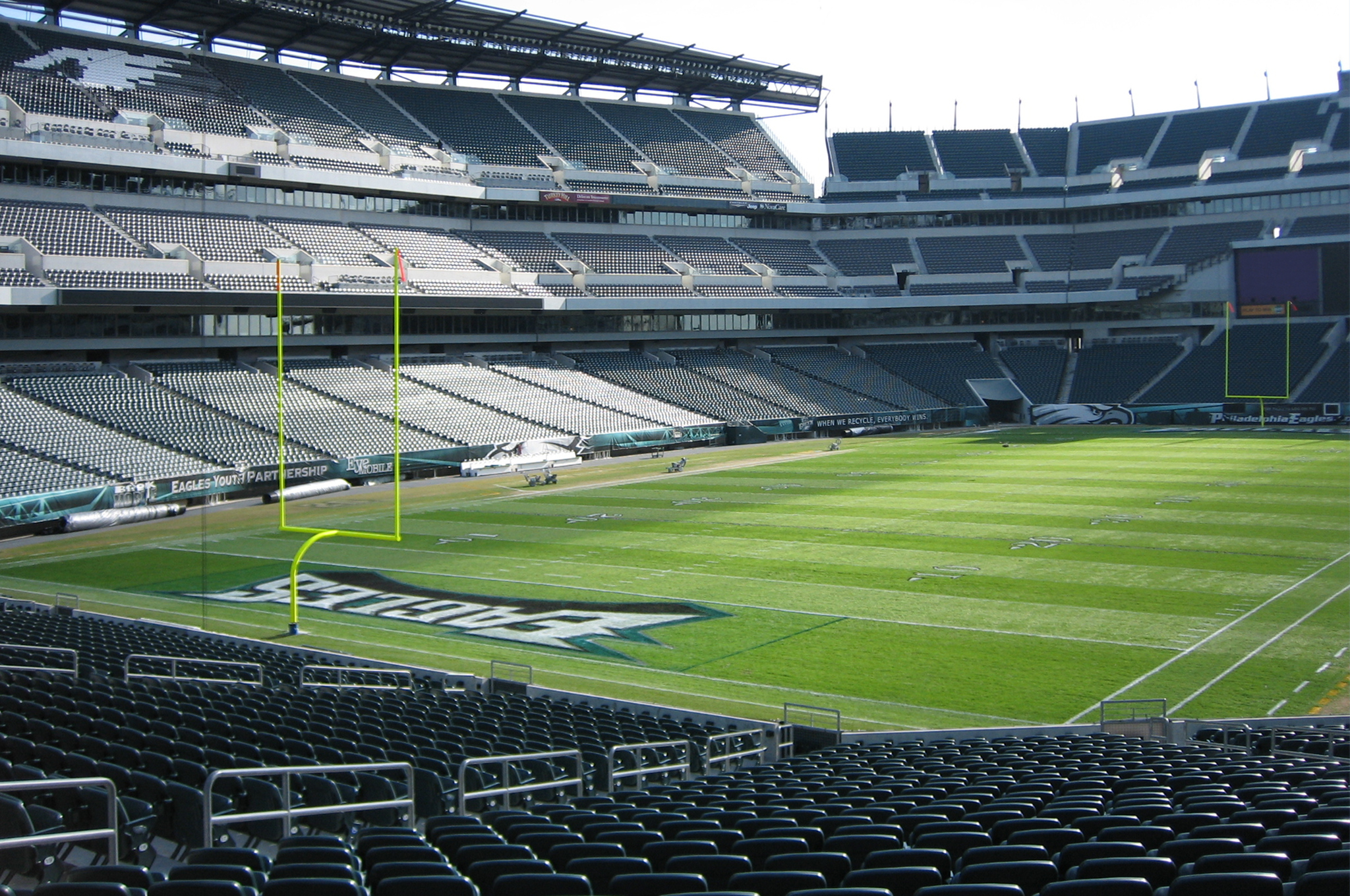 Lincoln Financial Field Wallpapers - Wallpaper Cave