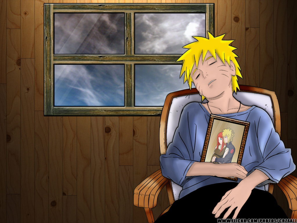 Naruto Sleeping Wallpapers - Wallpaper Cave