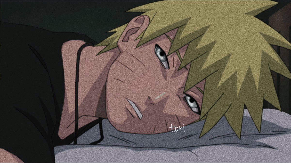 Naruto Sleeping Wallpapers - Wallpaper Cave