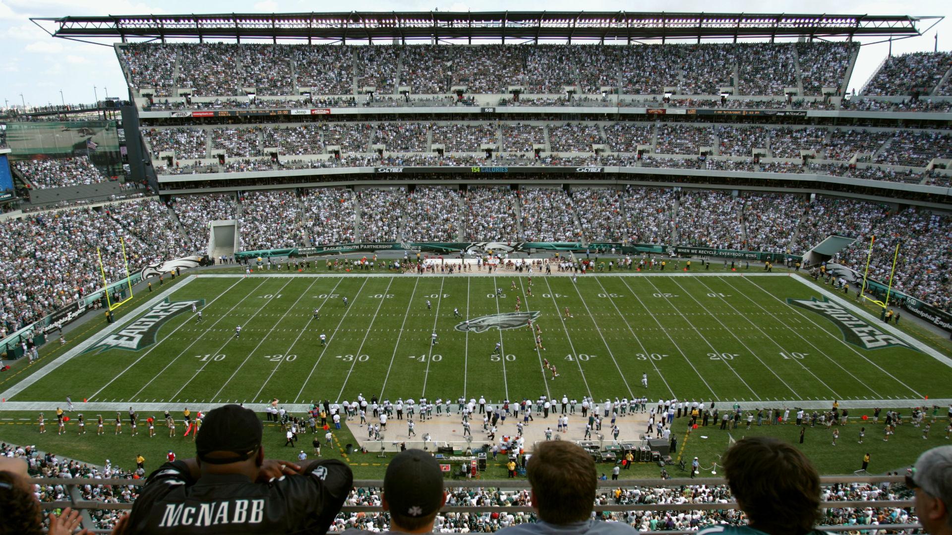 Lincoln Financial Field Wallpapers - Wallpaper Cave