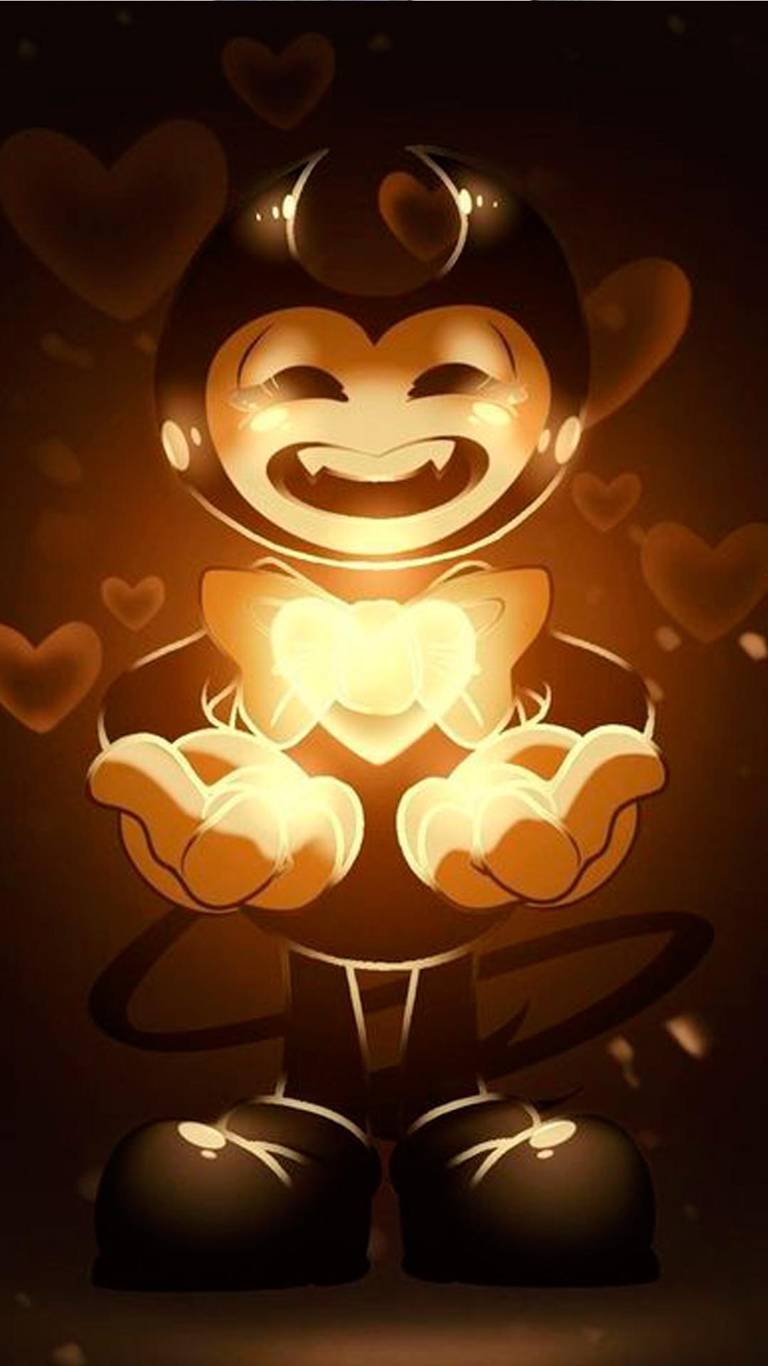 Bendy Cute Wallpapers - Wallpaper Cave