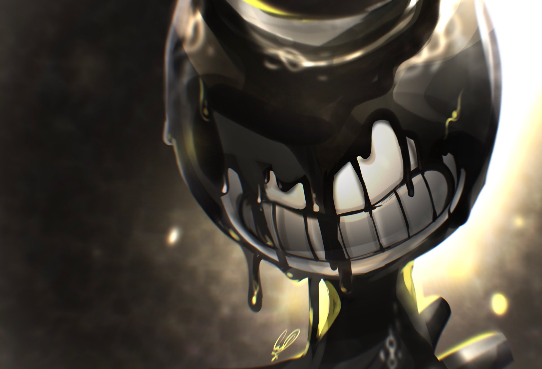 Bendy Cute Wallpapers - Wallpaper Cave