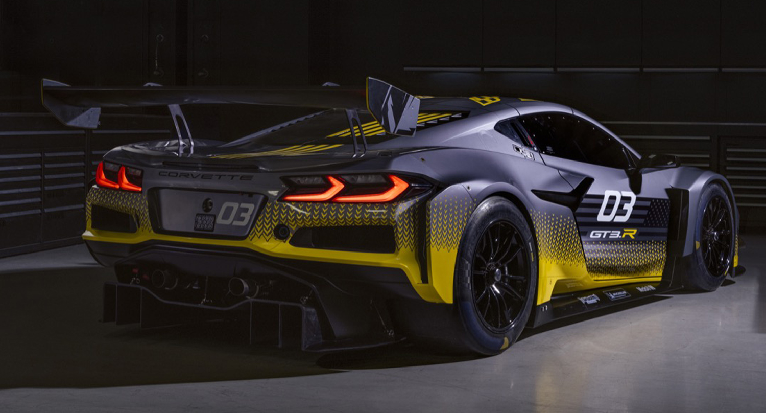 Corvette C8 Z06 Gt3.R Wallpapers - Wallpaper Cave