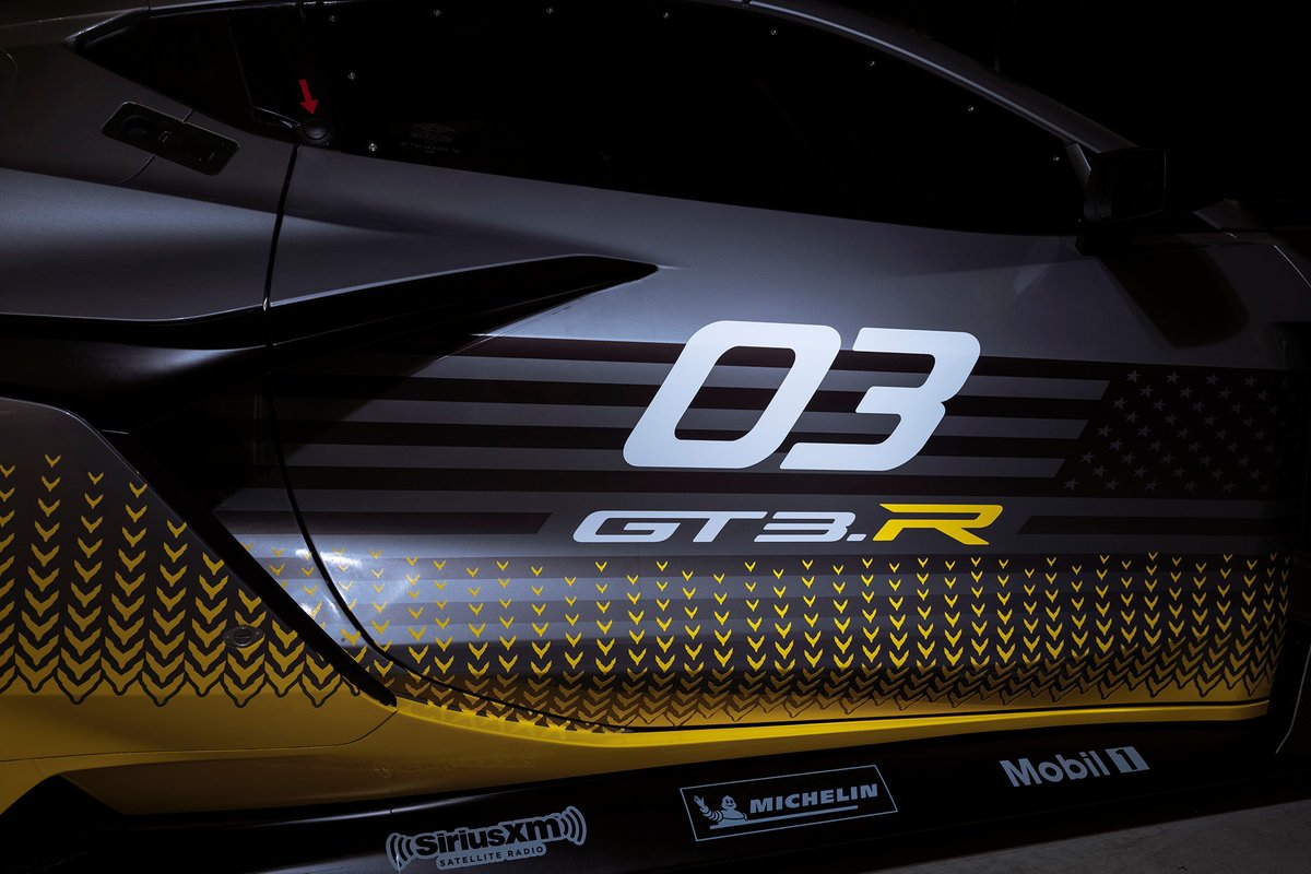 Corvette C8 Z06 Gt3.R Wallpapers - Wallpaper Cave