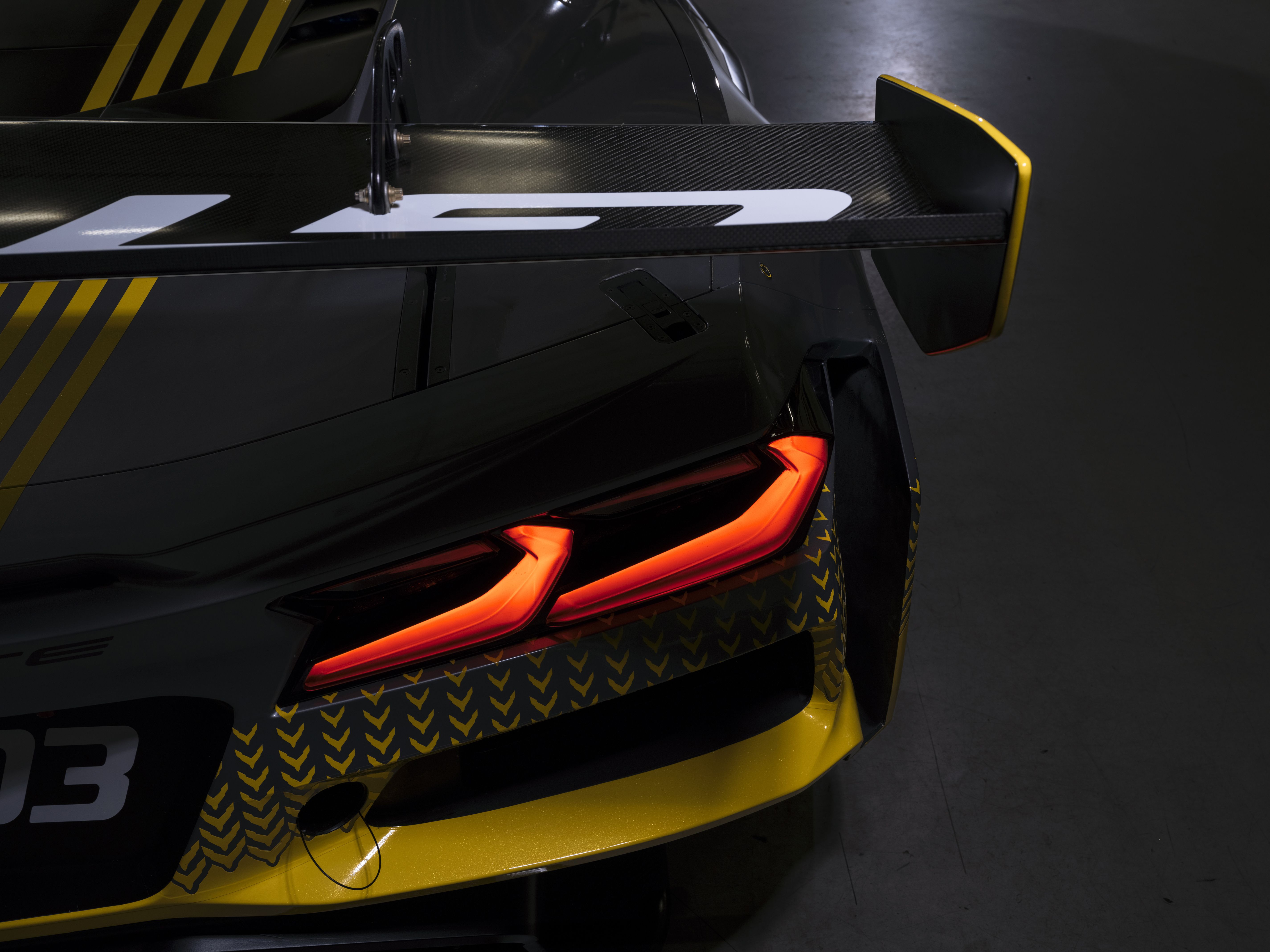 Corvette C8 Z06 Gt3.R Wallpapers - Wallpaper Cave