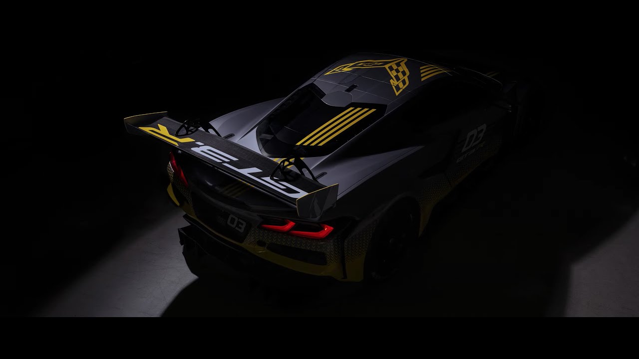 Corvette C8 Z06 Gt3.R Wallpapers - Wallpaper Cave