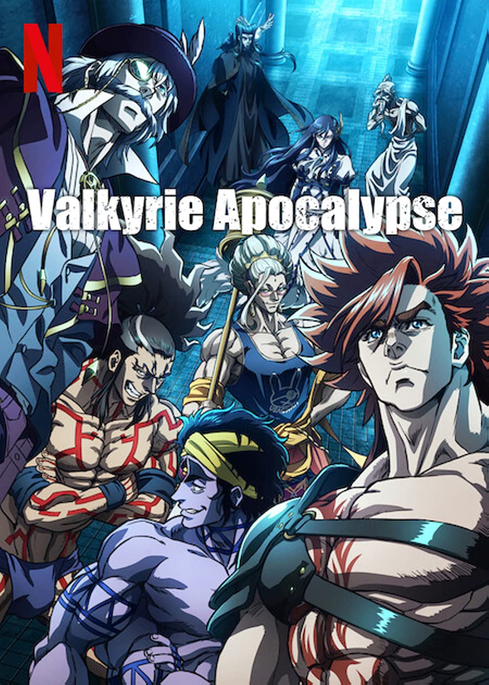 Valkyrie Apocalypse Wallpapers - Wallpaper Cave