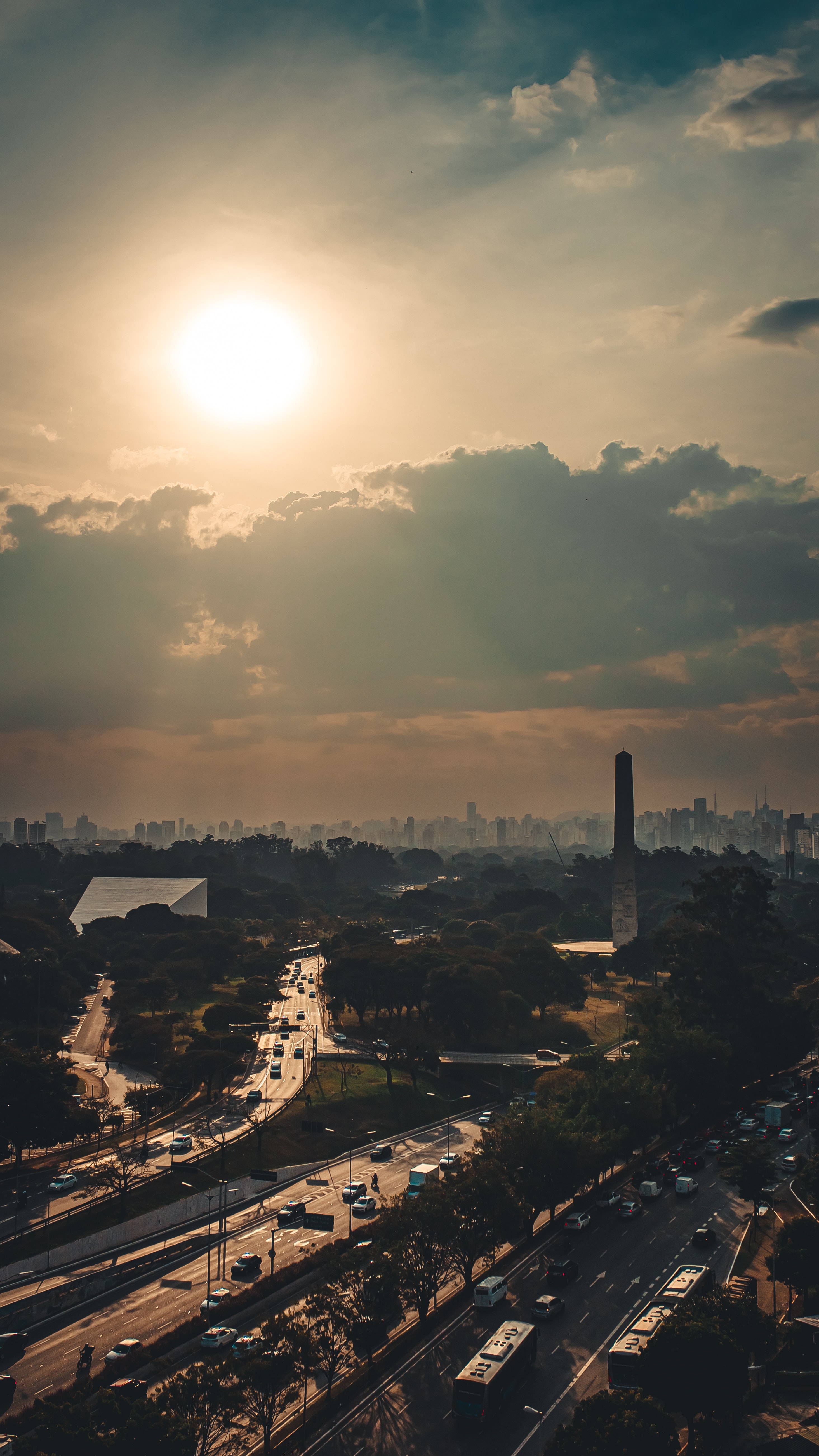 Sunny City Wallpapers - Wallpaper Cave