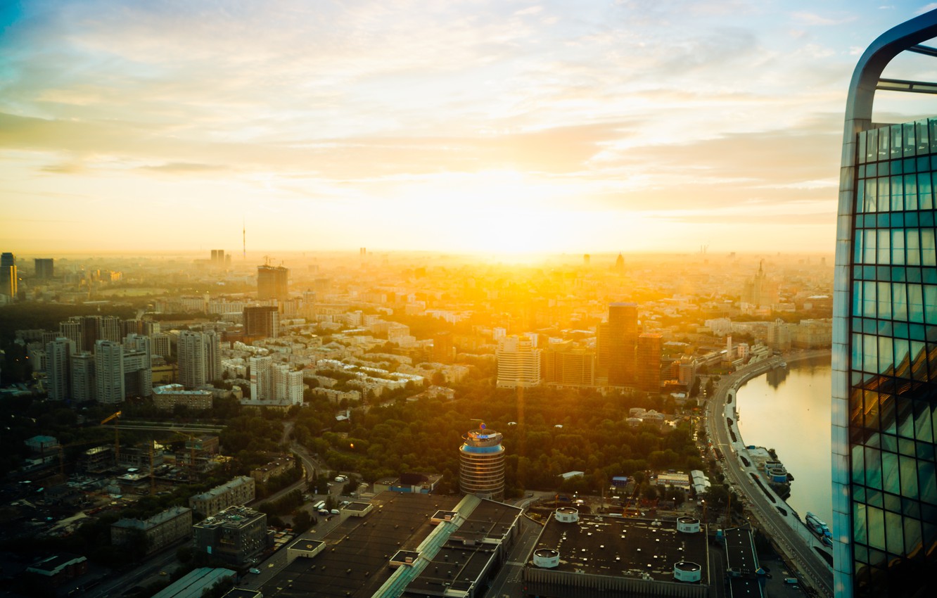 Sunny City Wallpapers - Wallpaper Cave