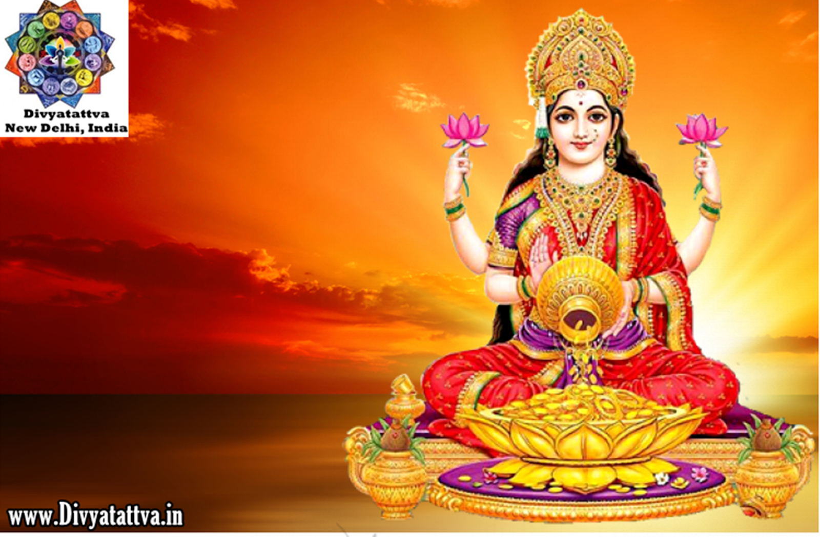 Laxmi Ji Wallpapers - Wallpaper Cave