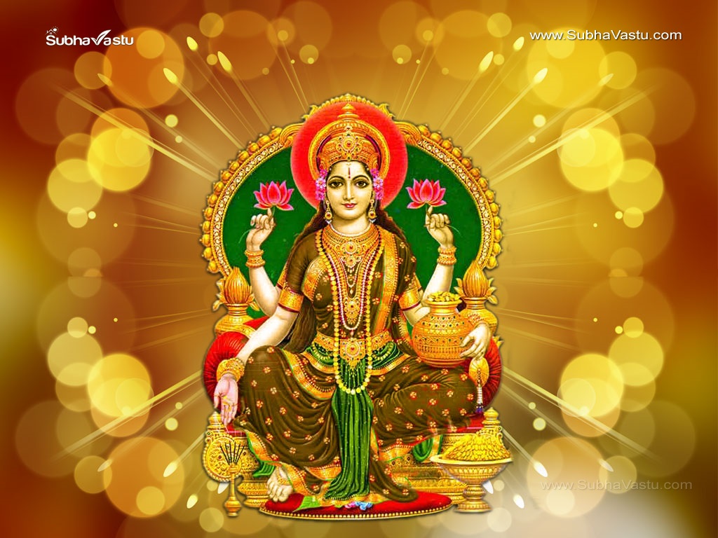 Laxmi Ji Wallpapers - Wallpaper Cave