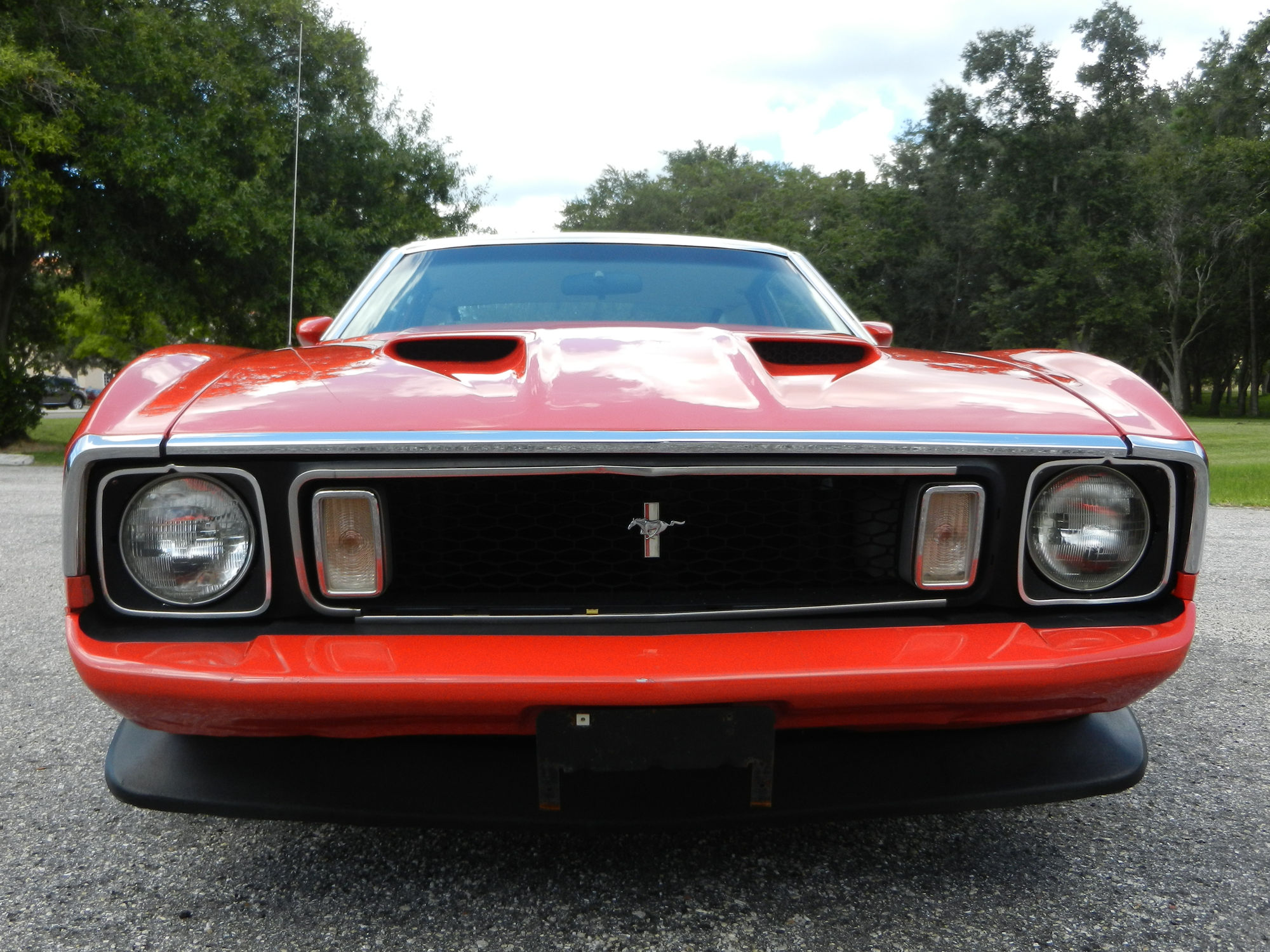 1973 Ford Mustang Wallpapers - Wallpaper Cave