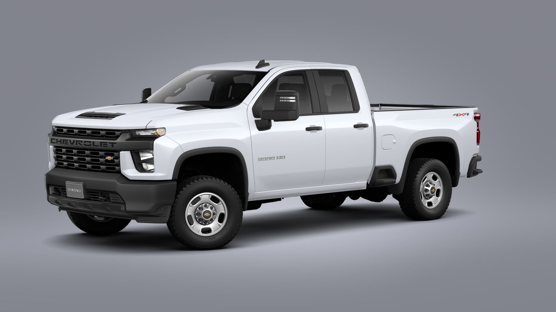 Chevrolet Silverado 2500 Wallpapers - Wallpaper Cave