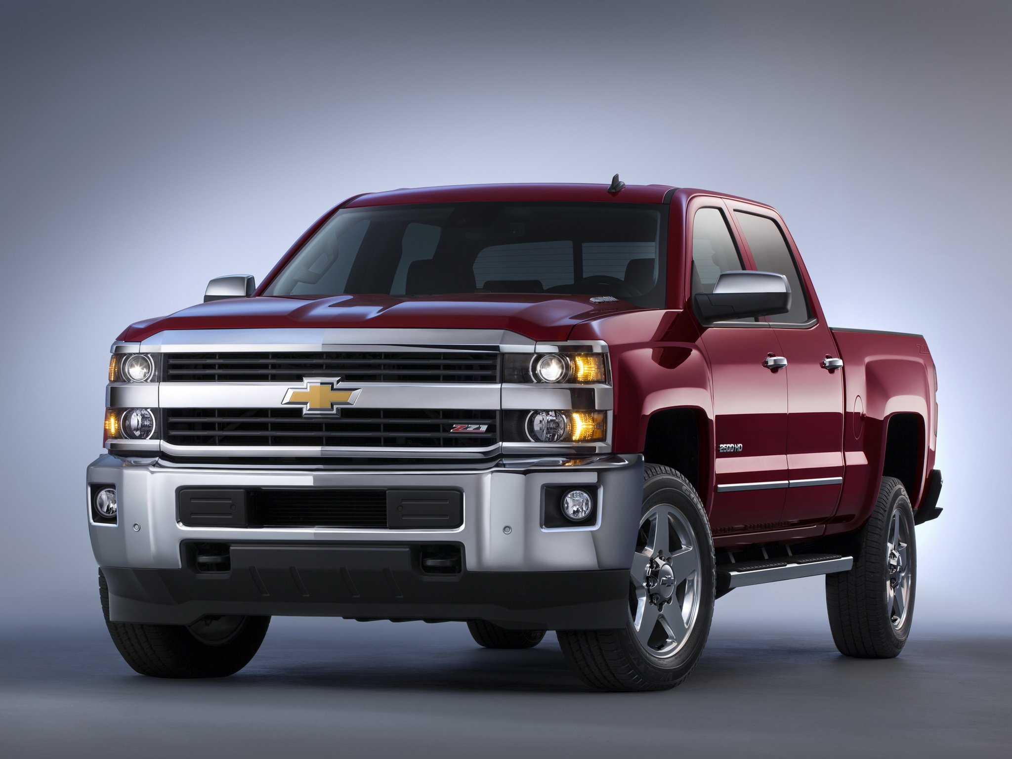 Chevrolet Silverado 2500 Wallpapers - Wallpaper Cave