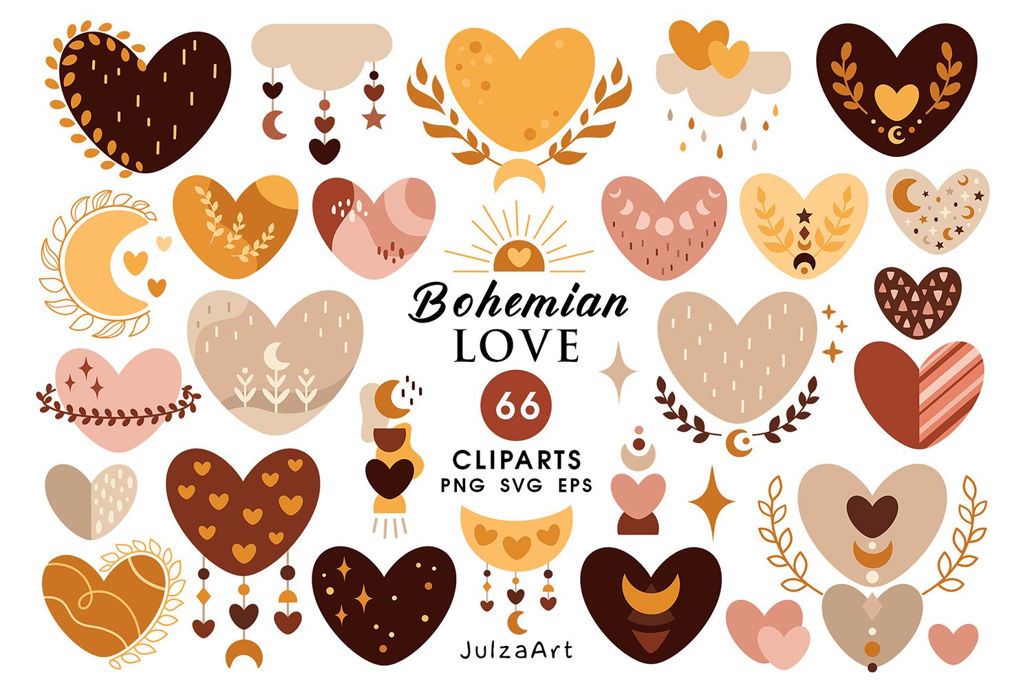 Boho Valentine Day Wallpapers - Wallpaper Cave