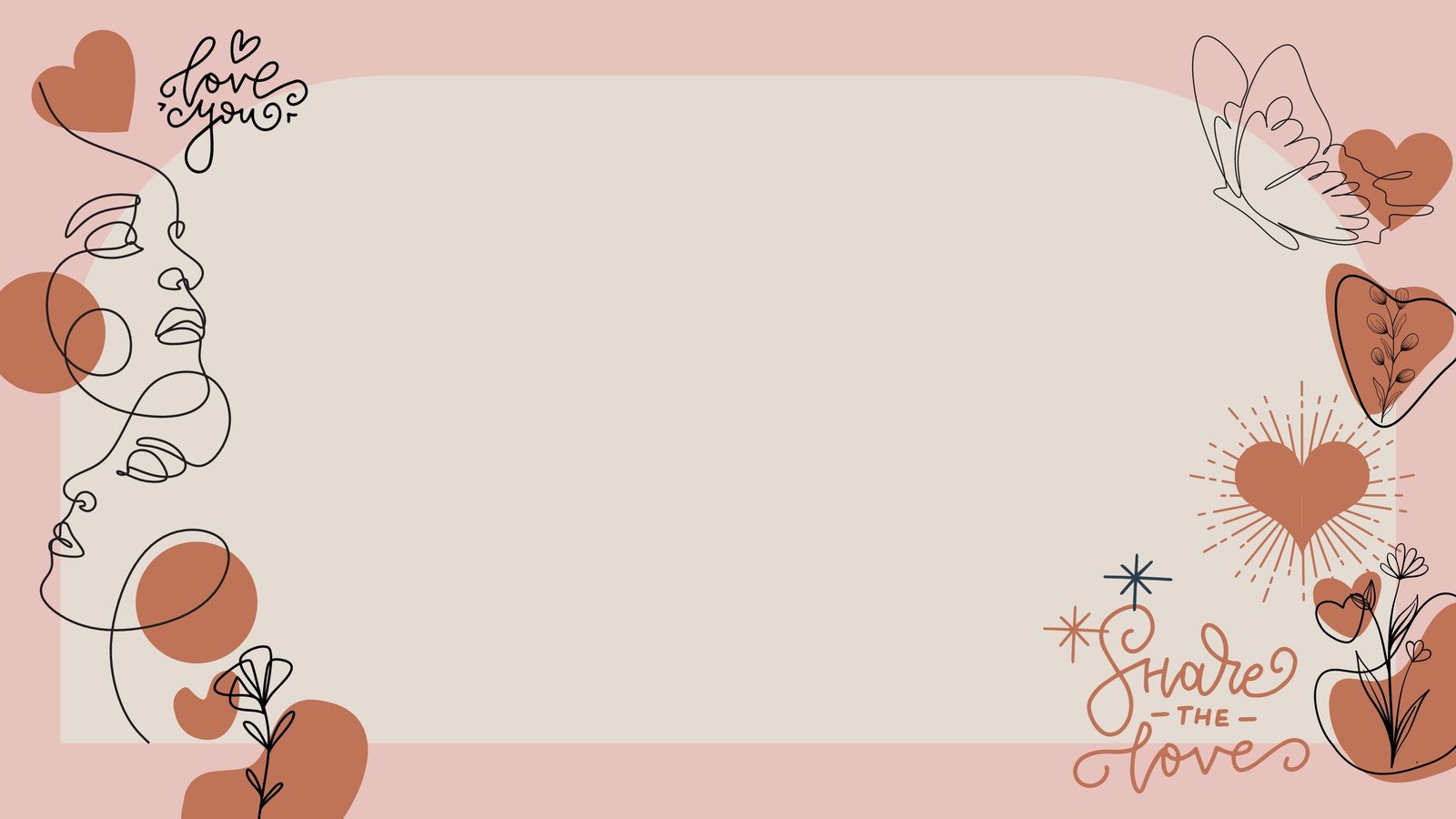 Boho Valentine Day Wallpapers - Wallpaper Cave