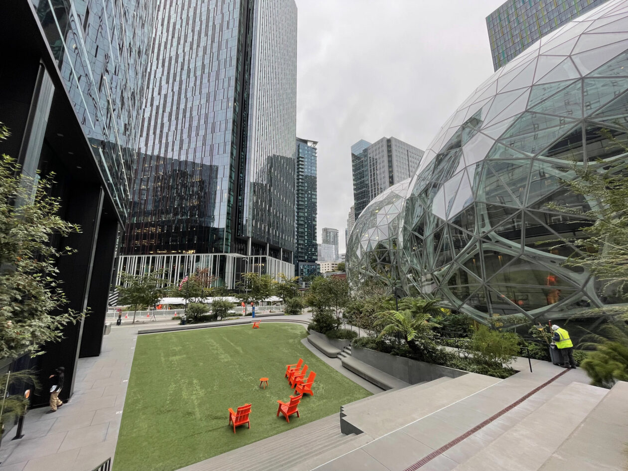 Amazon Office Wallpapers - Wallpaper Cave