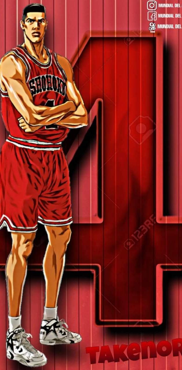 Takenori Akagi Wallpapers - Wallpaper Cave