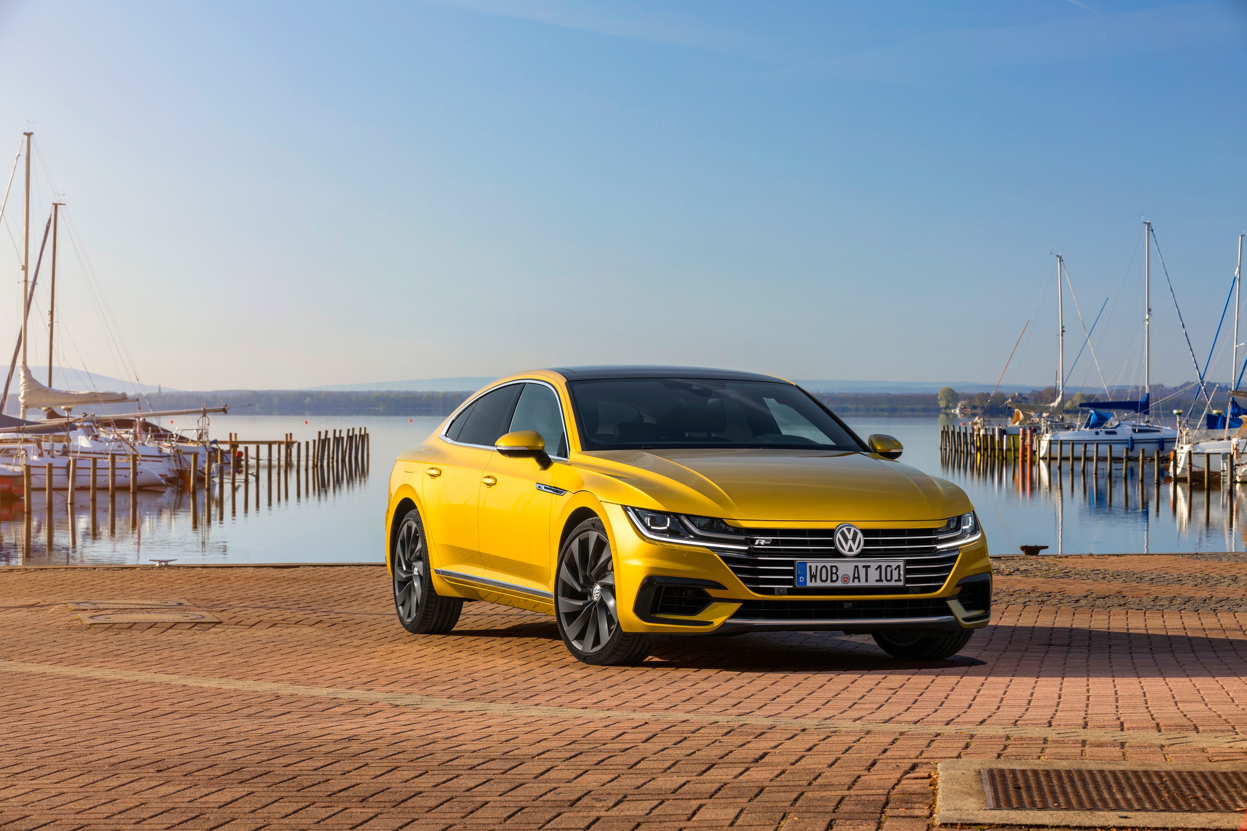 VW Arteon Wallpapers - Wallpaper Cave