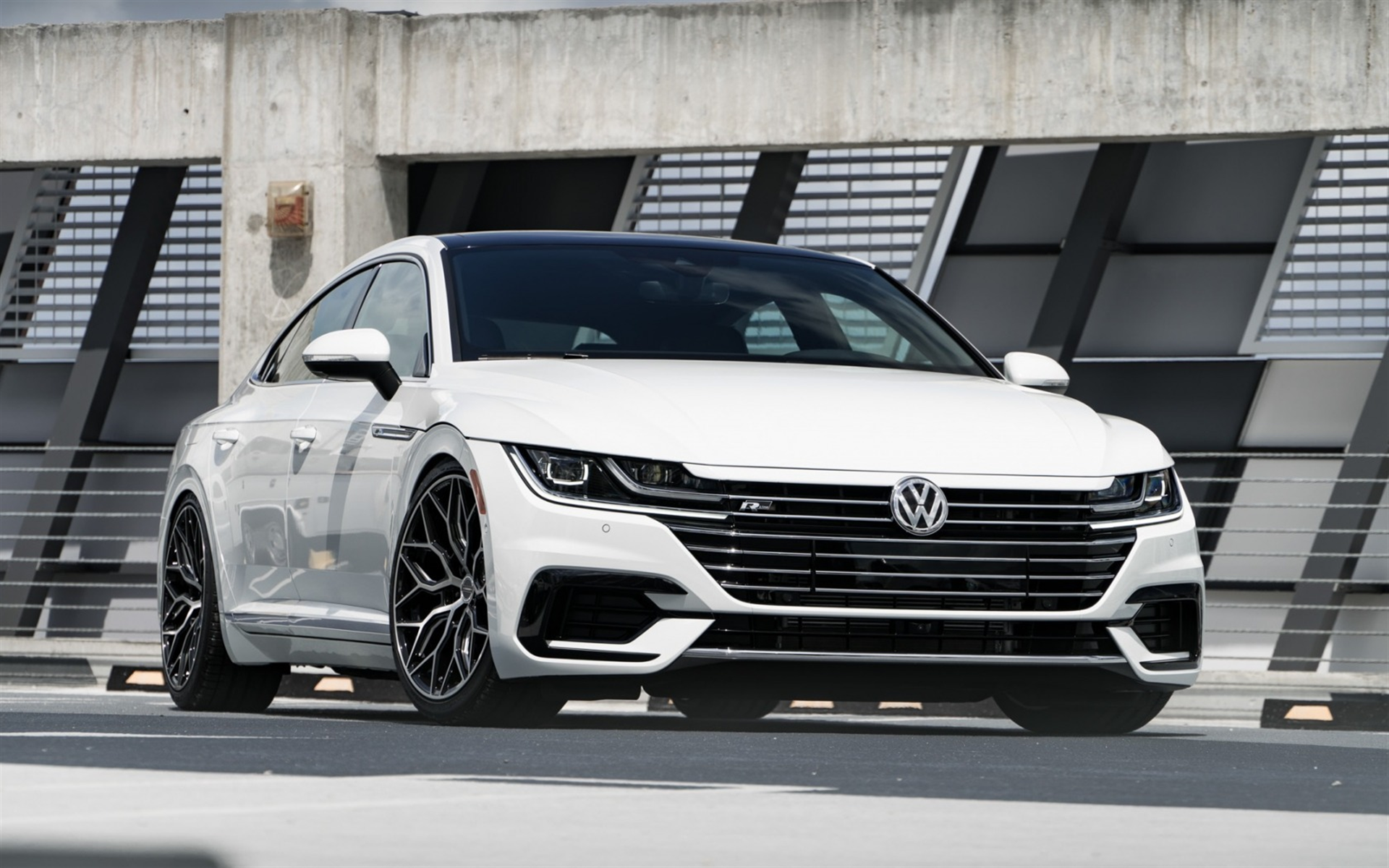 VW Arteon Wallpapers - Wallpaper Cave