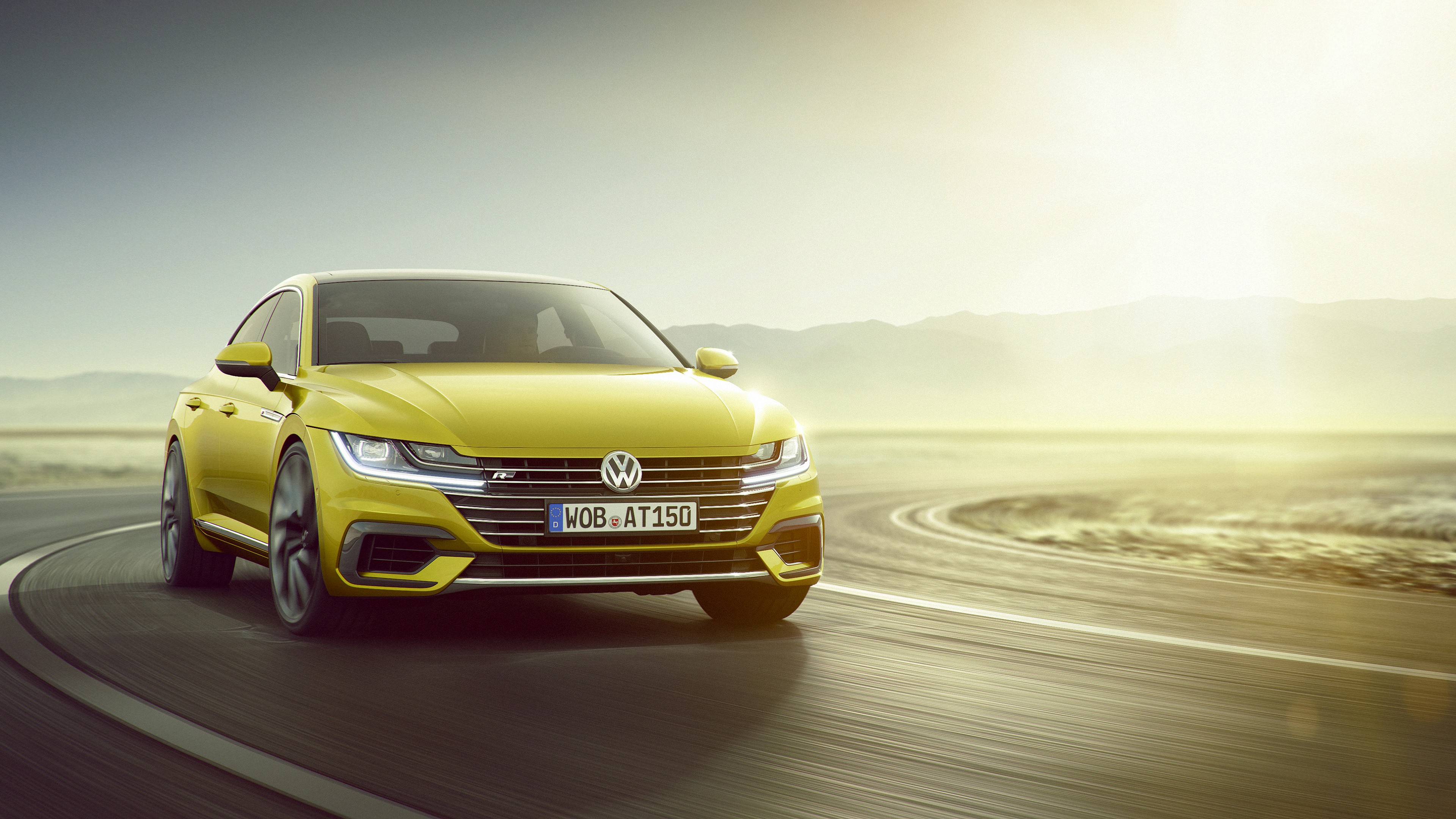 VW Arteon Wallpapers - Wallpaper Cave