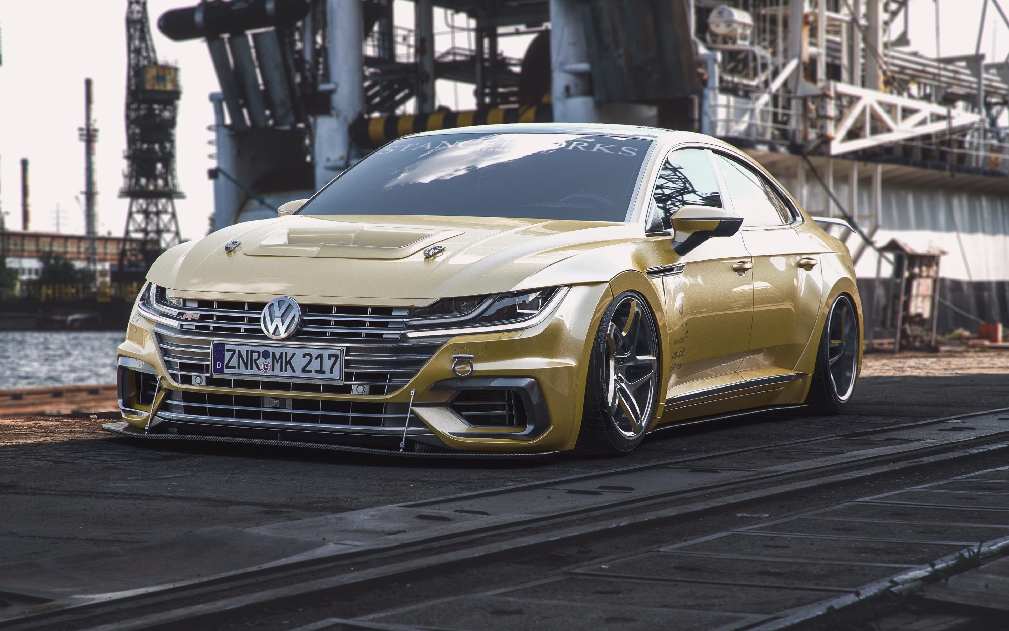 VW Arteon Wallpapers - Wallpaper Cave
