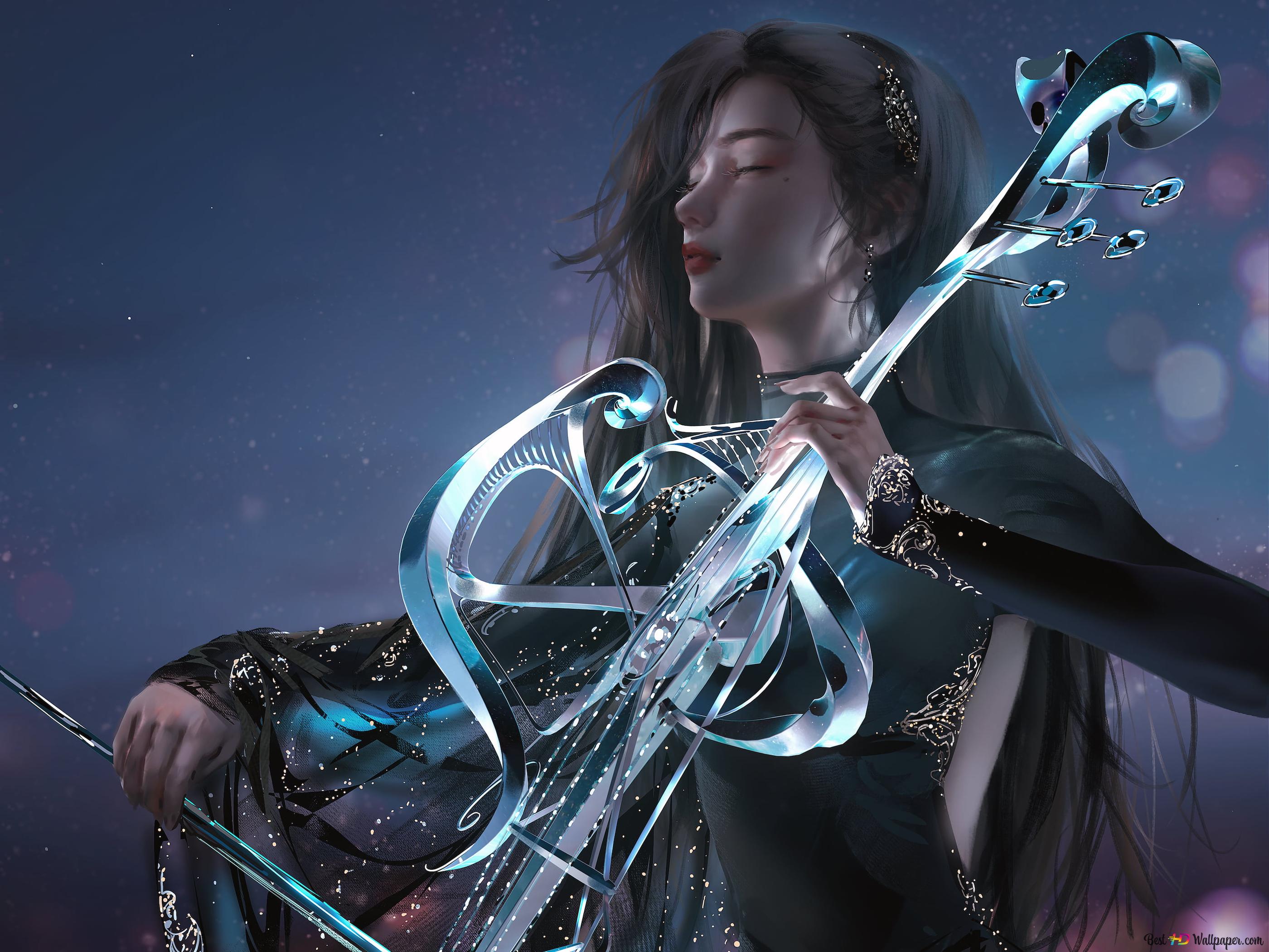 Woman With Long Hair Wallpapers - Wallpaper Cave