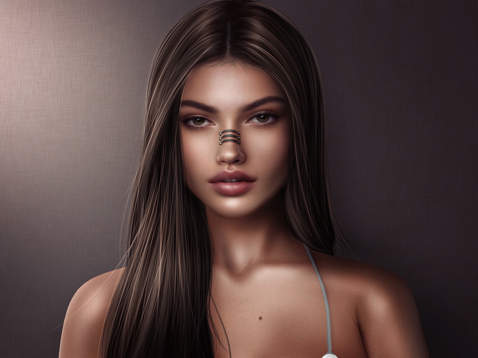 Woman With Long Hair Wallpapers - Wallpaper Cave