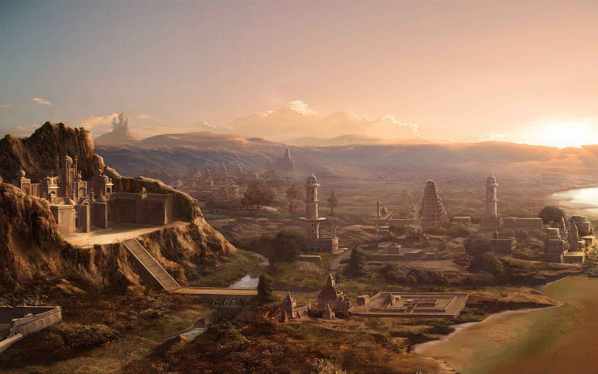 Ancient Civilizations Wallpapers - Wallpaper Cave