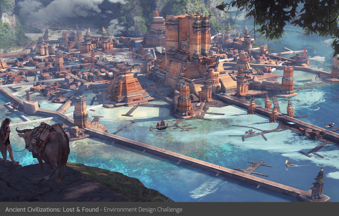 Ancient Civilization Wallpapers - Wallpaper Cave