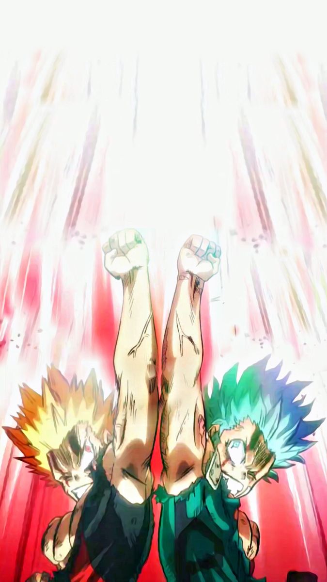 MHA Heroes Rising Wallpapers - Wallpaper Cave