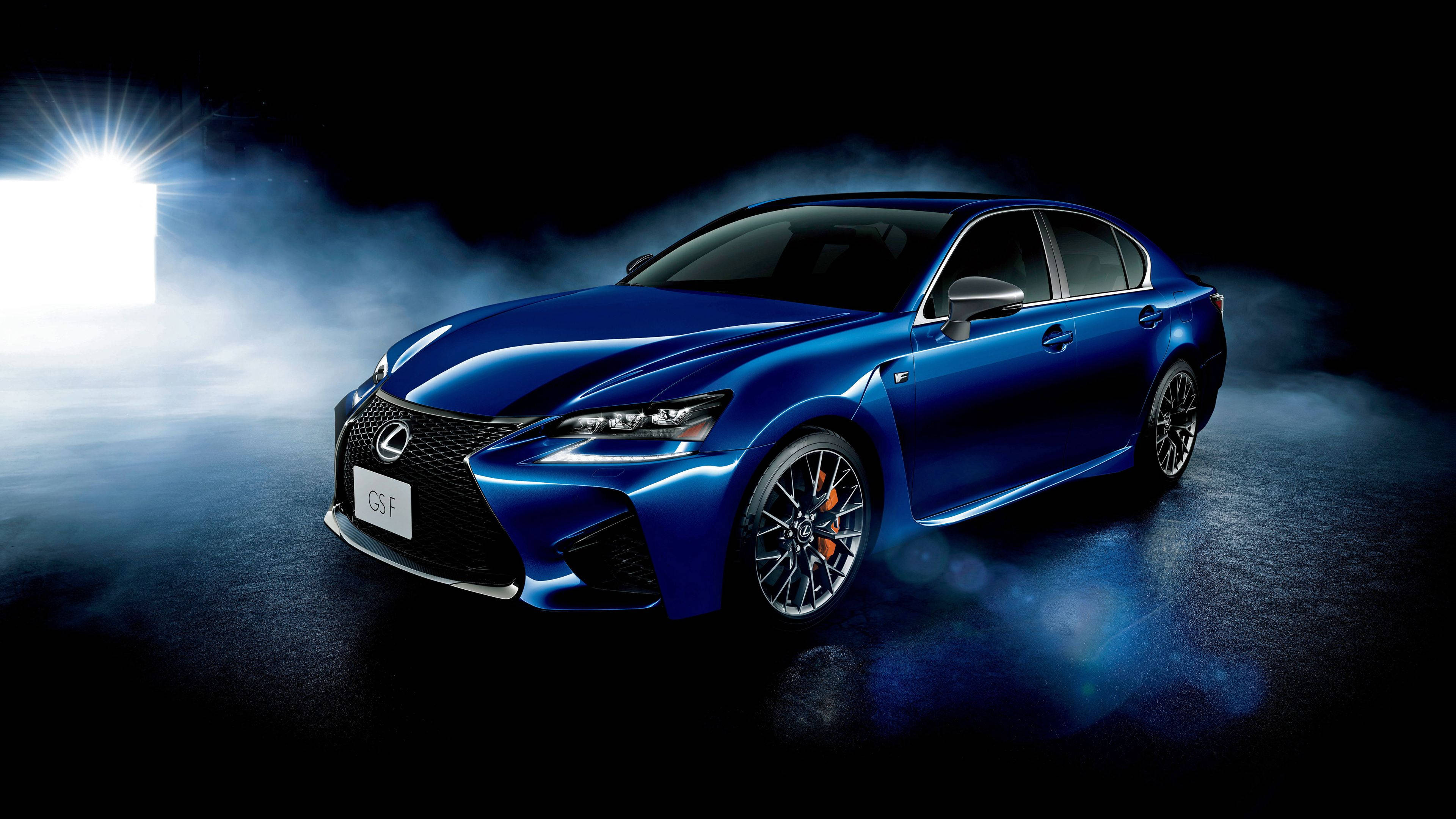 Lexus GSF Wallpapers - Wallpaper Cave