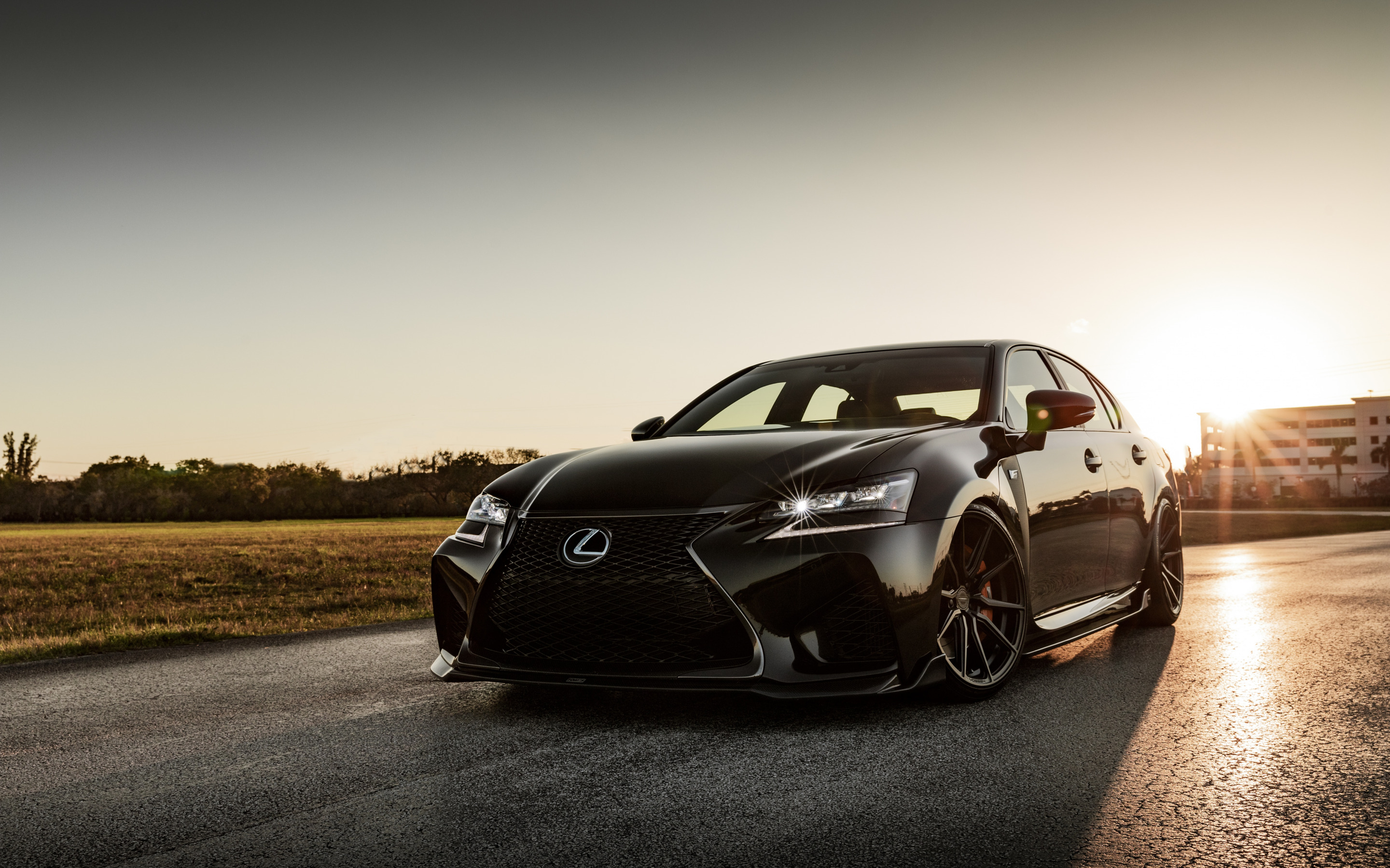 Lexus GSF Wallpapers - Wallpaper Cave