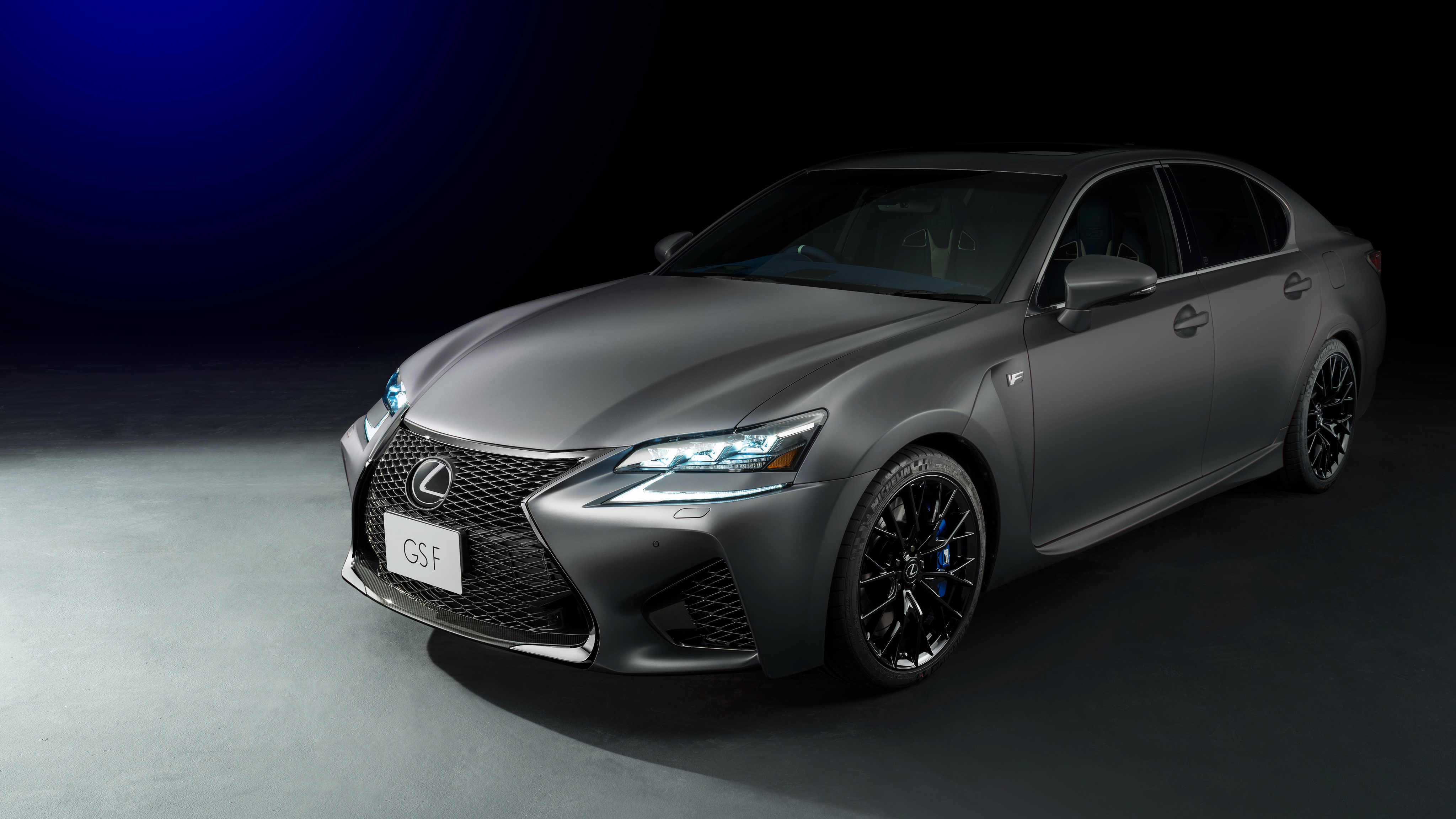 Lexus GSF Wallpapers - Wallpaper Cave