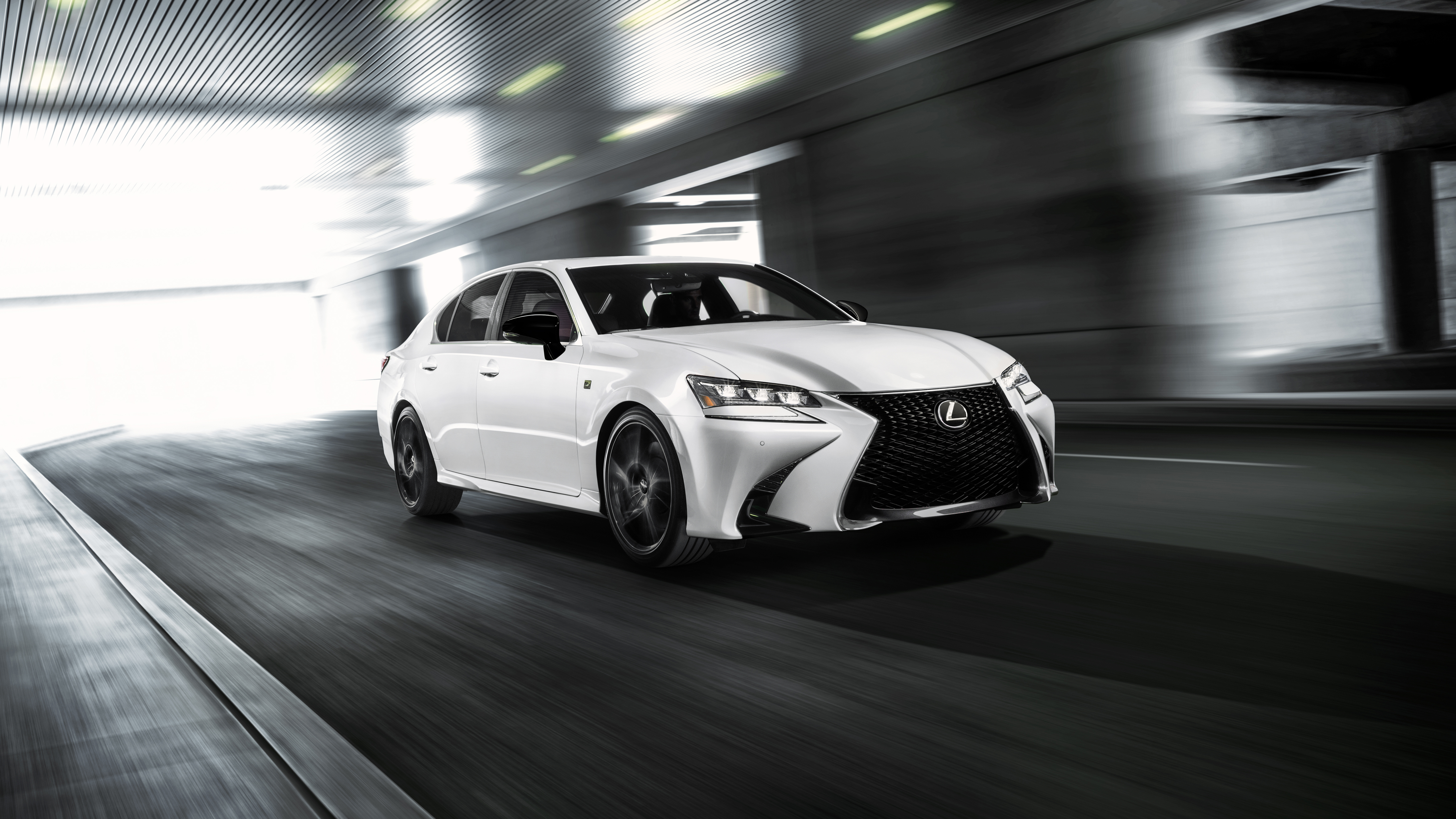 Lexus GSF Wallpapers - Wallpaper Cave