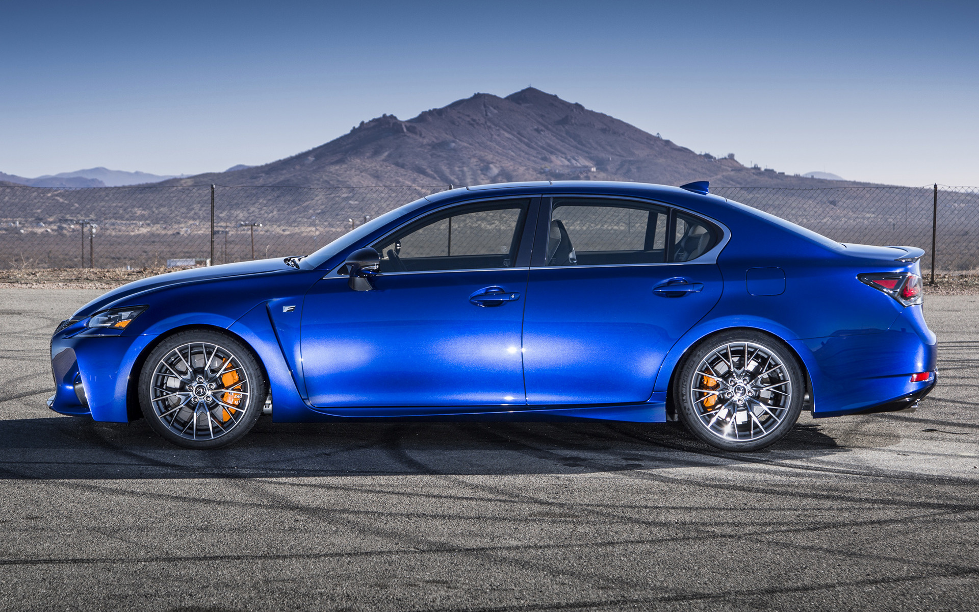 Lexus GSF Wallpapers - Wallpaper Cave