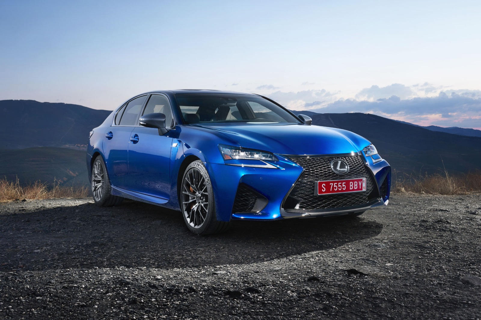 Lexus GSF Wallpapers - Wallpaper Cave