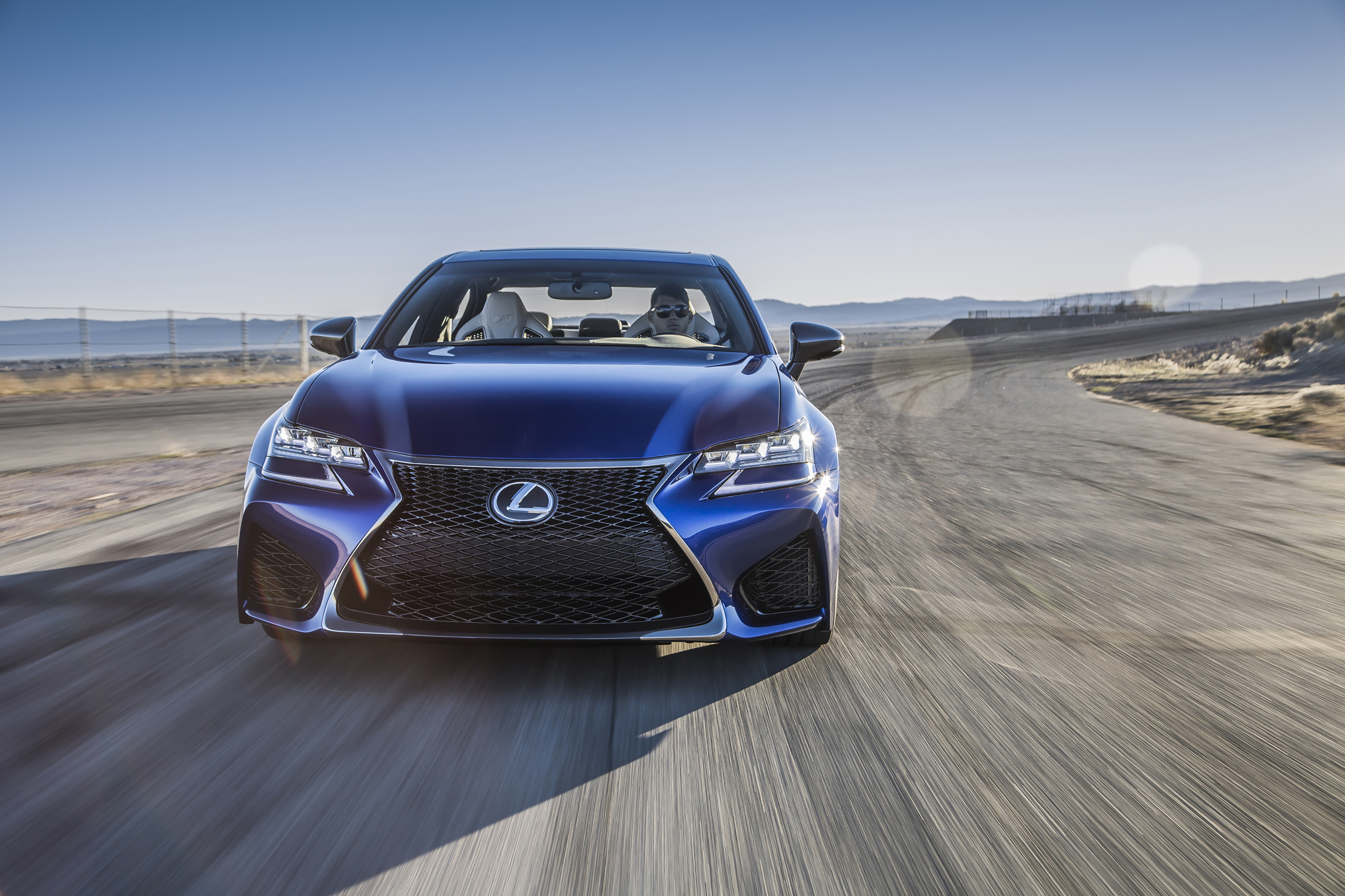 Lexus GSF Wallpapers - Wallpaper Cave