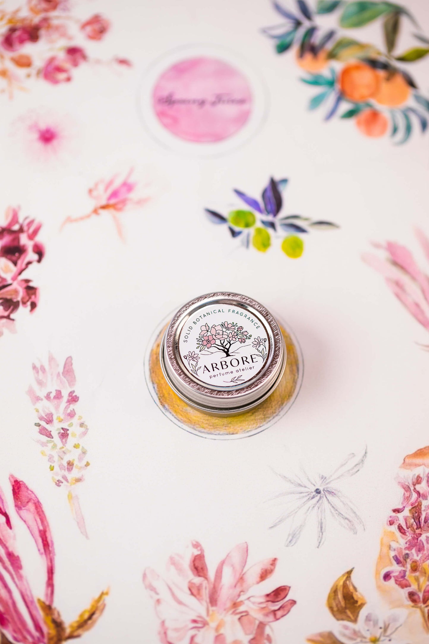 Spring Perfume Wallpapers - Wallpaper Cave