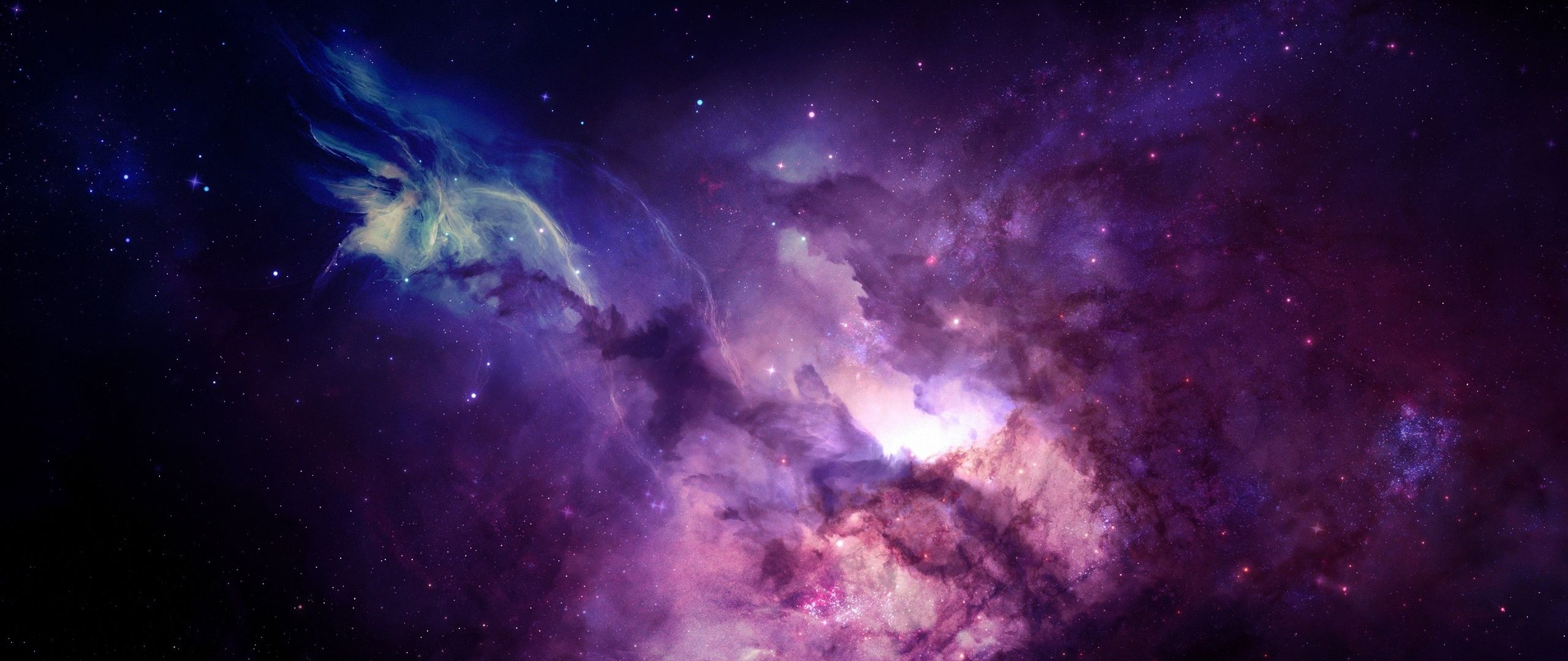 2k Space Wallpapers - Wallpaper Cave